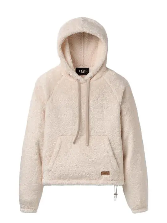 UGG Loyra Hoodie Ii - Cream