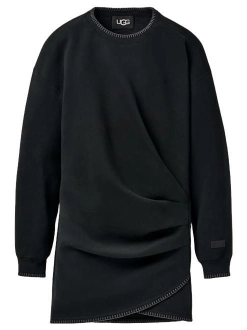 UGG Classic Tulip Mini Dress - Black