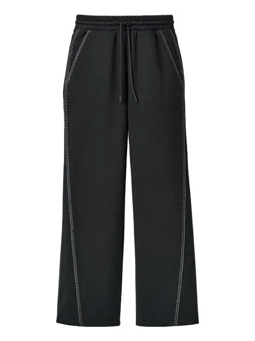 UGG Classic Straight-leg Sweatpants - Black