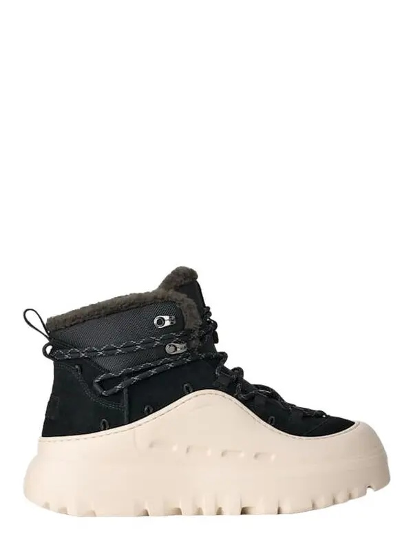 UGG Peak Mod Hiker Boots - Black/whitecap