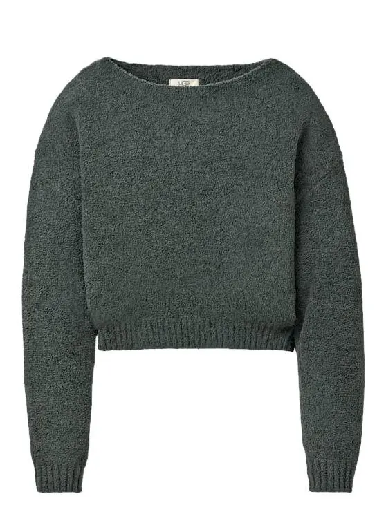 UGG Novalie Slouchy Pullover - Arugula