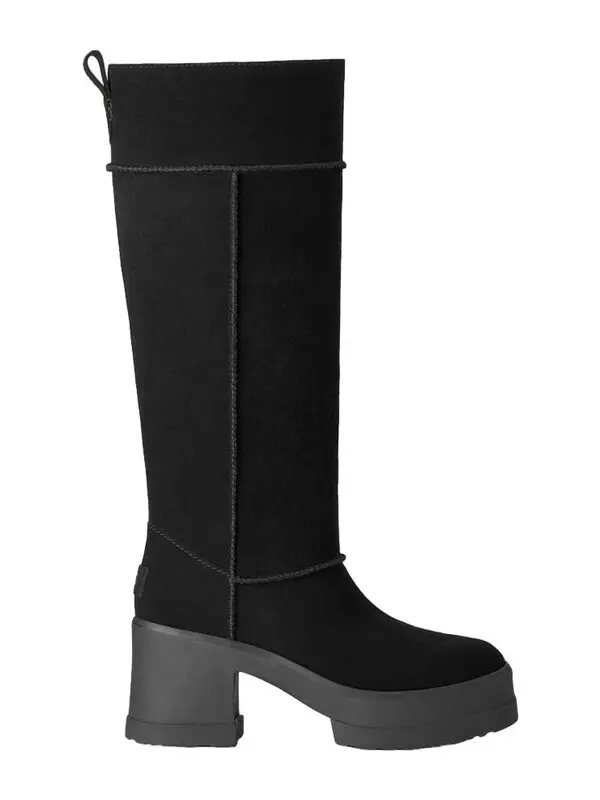 UGG Moxy Knee-high Platform Boots - Black