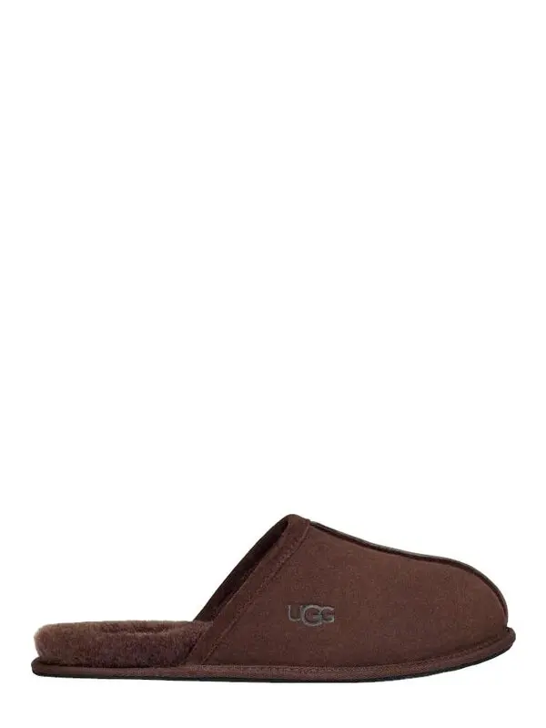 UGG Scuff Sheepskin Backless Slipper - Dusted Cocoa