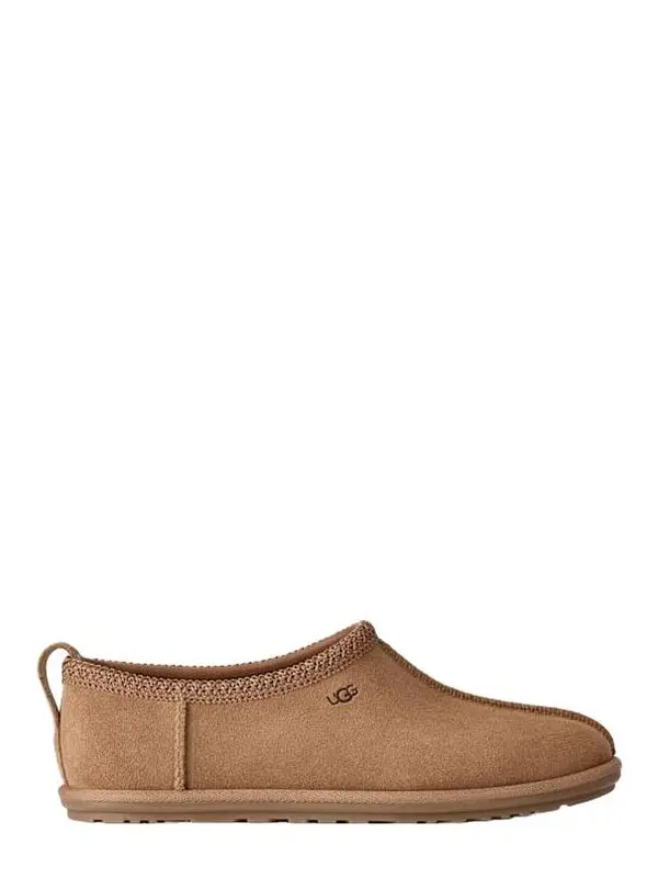 UGG Tasman Deconstructed Sheepskin Slippers - Chestnut