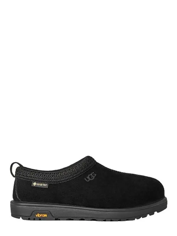UGG Tasman Gtx Waterproof Suede Shoes - Black