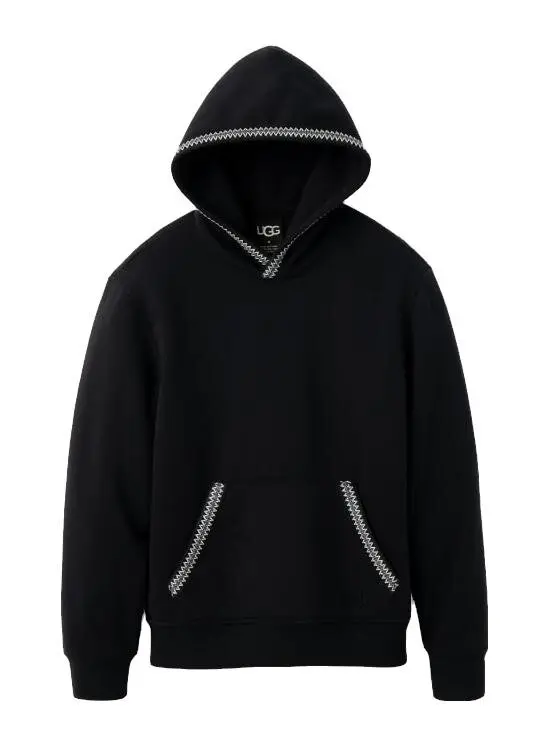 UGG Tasman Hooded Sweatshirt - Tar