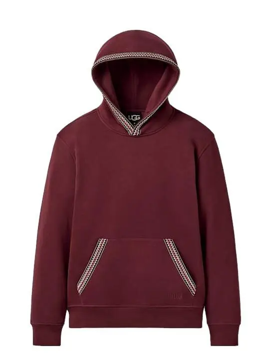 UGG Tasman Hooded Sweatshirt - Wild Grape