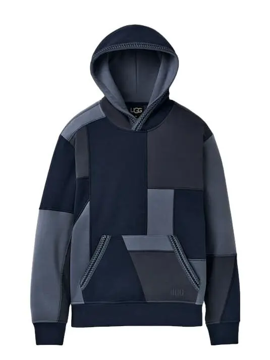 UGG Tasman Colorblock Hoodie - Mariner Multi