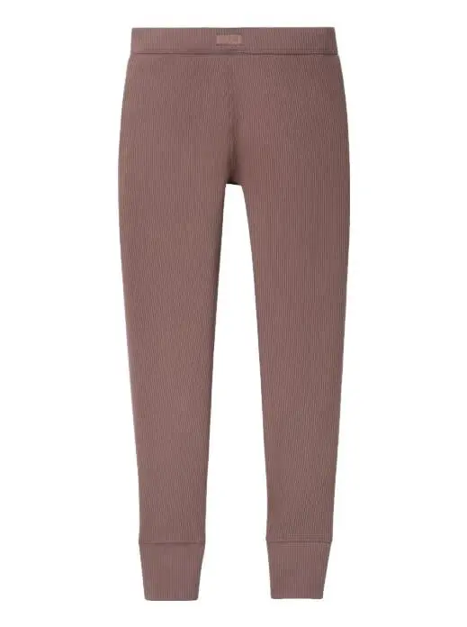 UGG Paloma Legging Ii Rib Lenzingu2122 Ecoverou2122 Viscose Blend Bottoms - Allspice