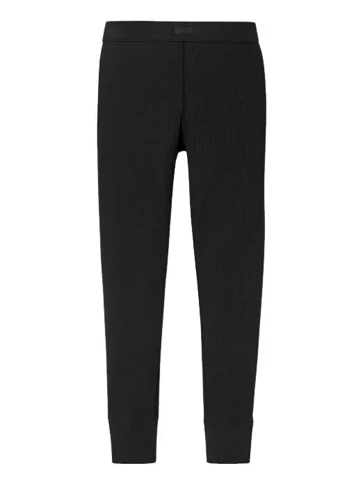 UGG Paloma Legging Ii Rib Lenzingu2122 Ecoverou2122 Viscose Blend Bottoms - Black