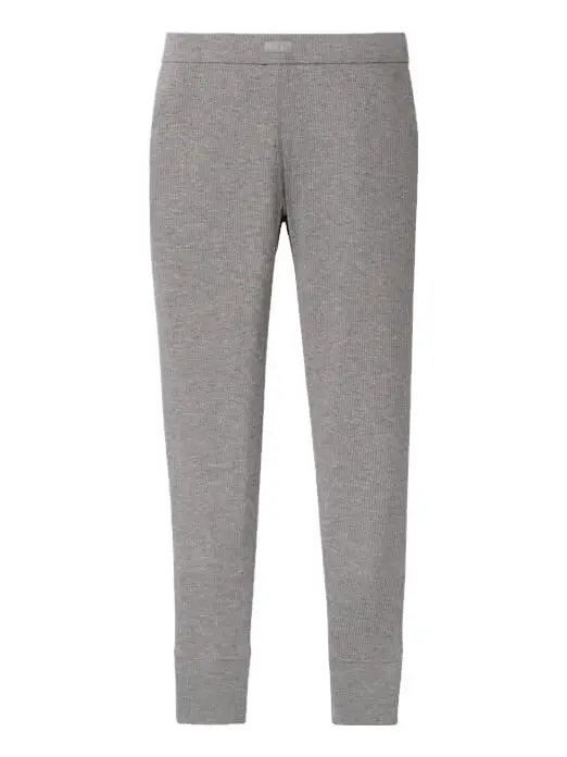 UGG Paloma Legging Ii Rib Lenzingu2122 Ecoverou2122 Viscose Blend Bottoms - Grey Heather