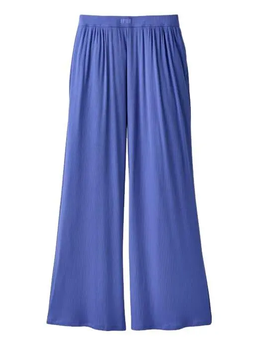 UGG Imogen Ribbed Wide Leg Pants - Betta