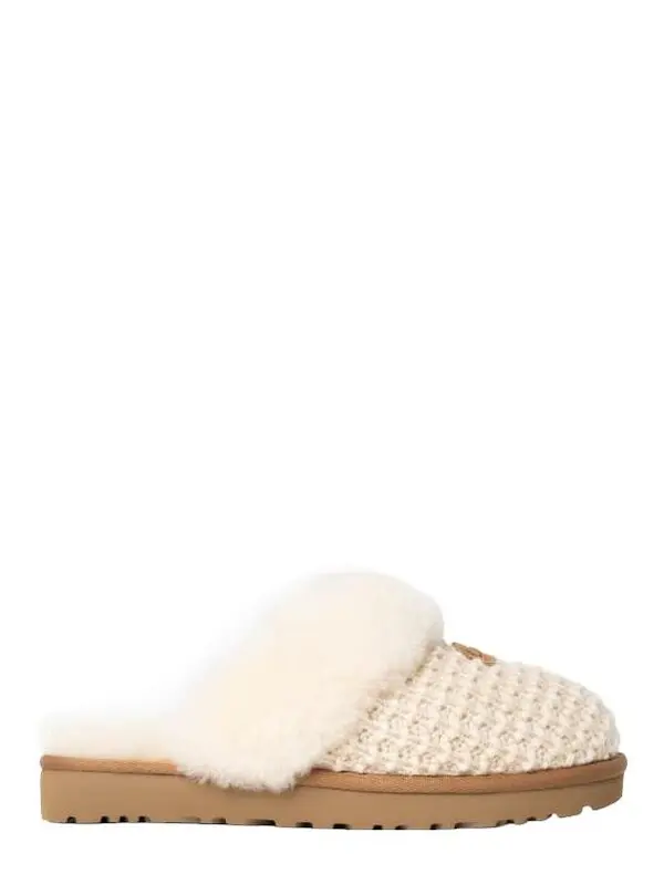 UGG Cozy Sheepskin Slipper - Grey/