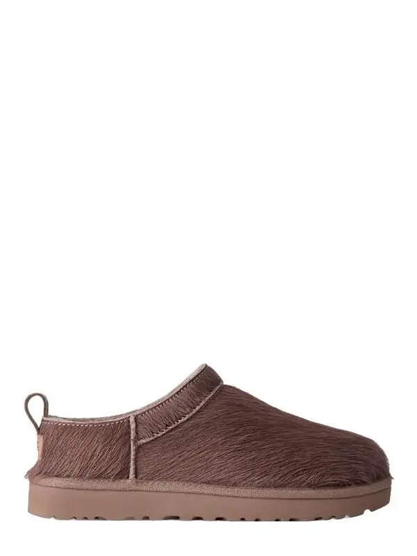 UGG Classic Micro Calf Hair Sheepskin Boots - Caribou