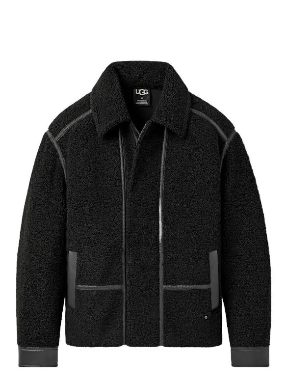 UGG Quinley Jacket - Black