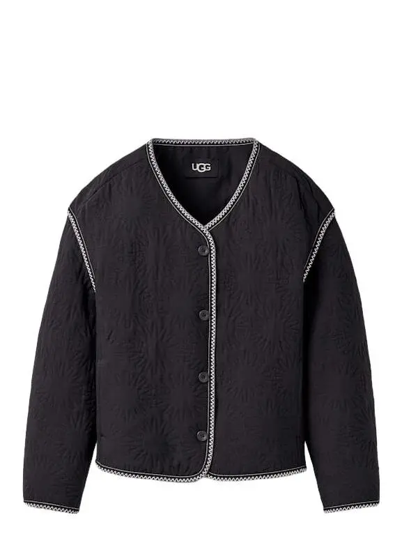 UGG Quilted Jacket - Ink