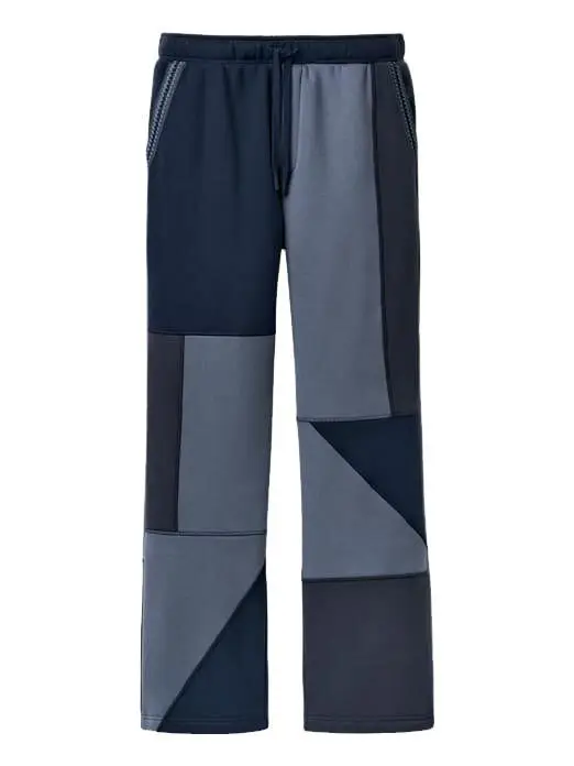 UGG Tasman Colorblock Pant Bottoms, Size - Mariner Multi