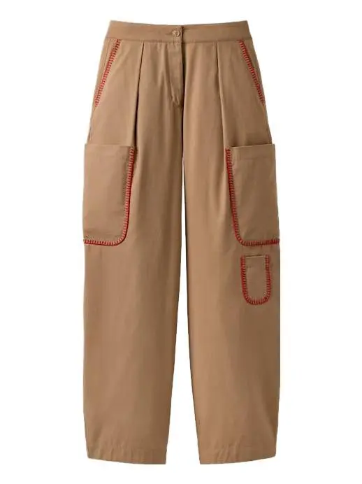 UGG Hollyn Cargo Pant - Sand