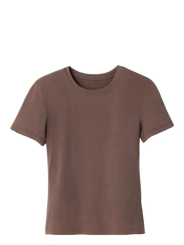 UGG Miriam Baby Tee Lenzing™ Ecovero™ Viscose Blend - Allspice