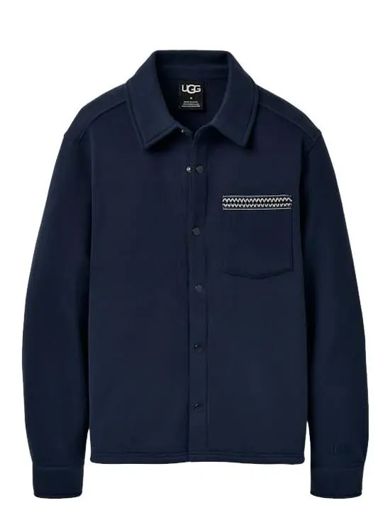 UGG Tasman Shirt Jacket - Mariner