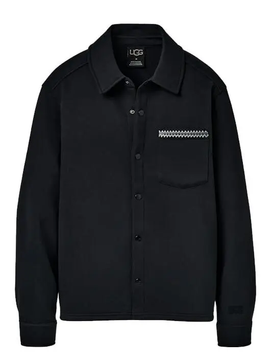 UGG Tasman Shirt Jacket - Tar