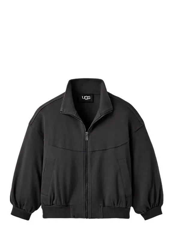 UGG Kyleigh Full-zip Jacket - Ink