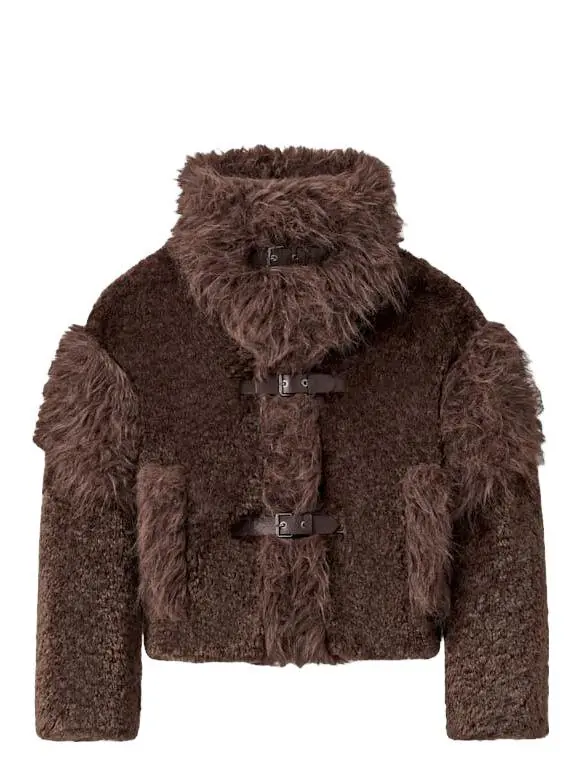 UGG Xyla Jacket - Burnt Cedar
