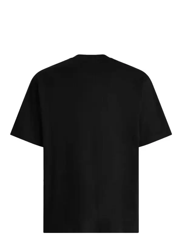 Dolce & Gabbana Cotton T-shirt - Black
