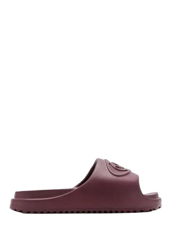 Adidas Campus 00s Foam Slides - Brown