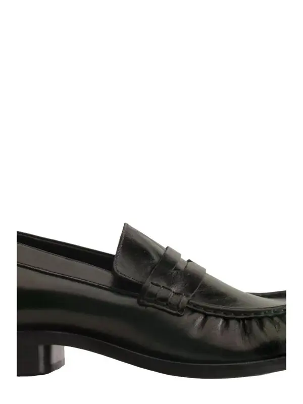 PHILEO 079 Loafers - Black