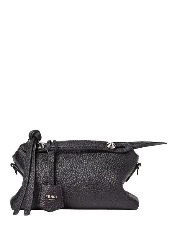 Fendi By The Way Soft Mini Bag - Black