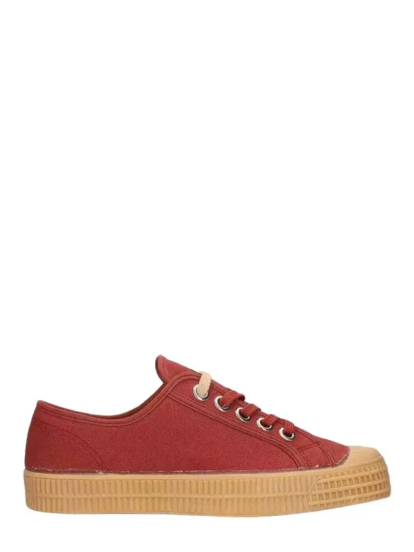 Novesta Star Master Canvas Sneakers - Red