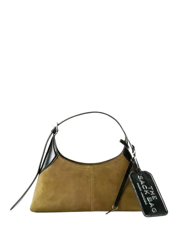 Marc Jacobs Sack Leather Tote Bag - Neutrals