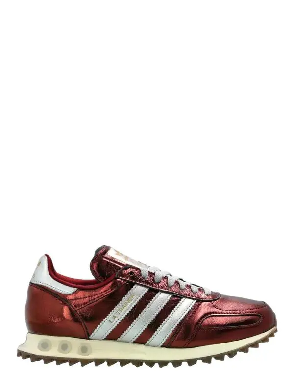 Adidas La Trainer Og Sneakers - Red