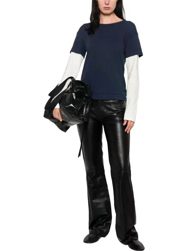 EB DENIM Maria Trousers - Black