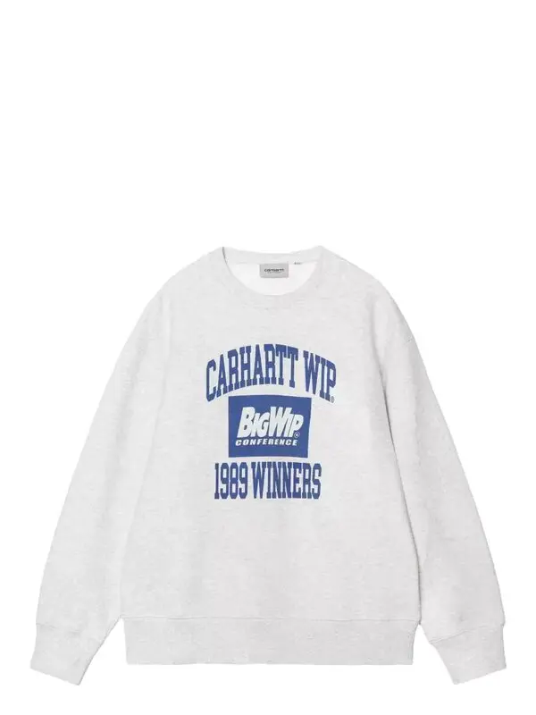 Carhartt Work In Progress 1989 Winners Graphic Sweatshirt - Grey