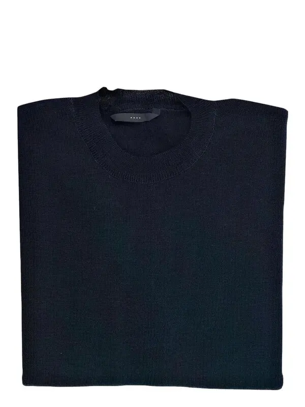 HEVO Spinazzola Crew-neck T-shirt - Blue