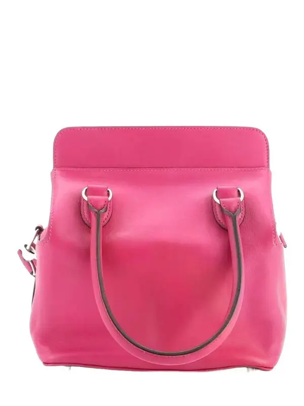 Hermès Toolbox Bag Swift 20 Satchel - Pink