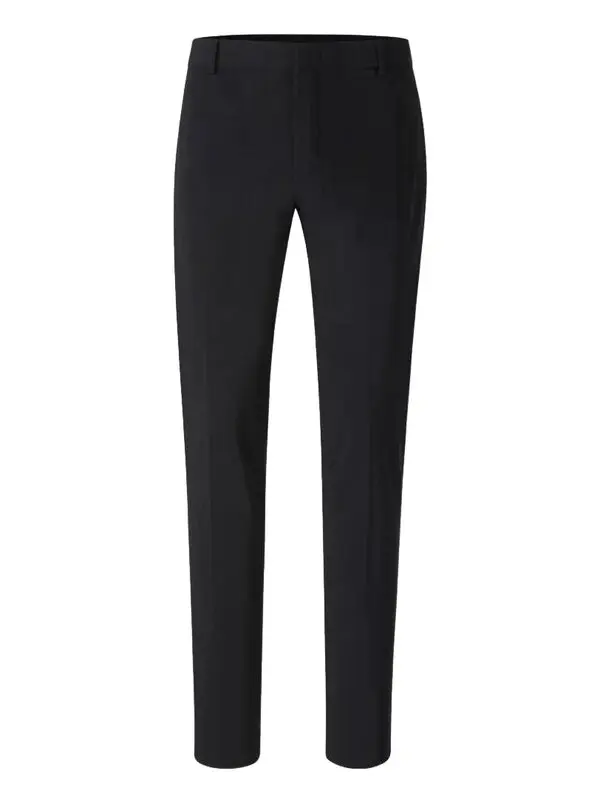 PT TORINO Tailored Trousers - Black
