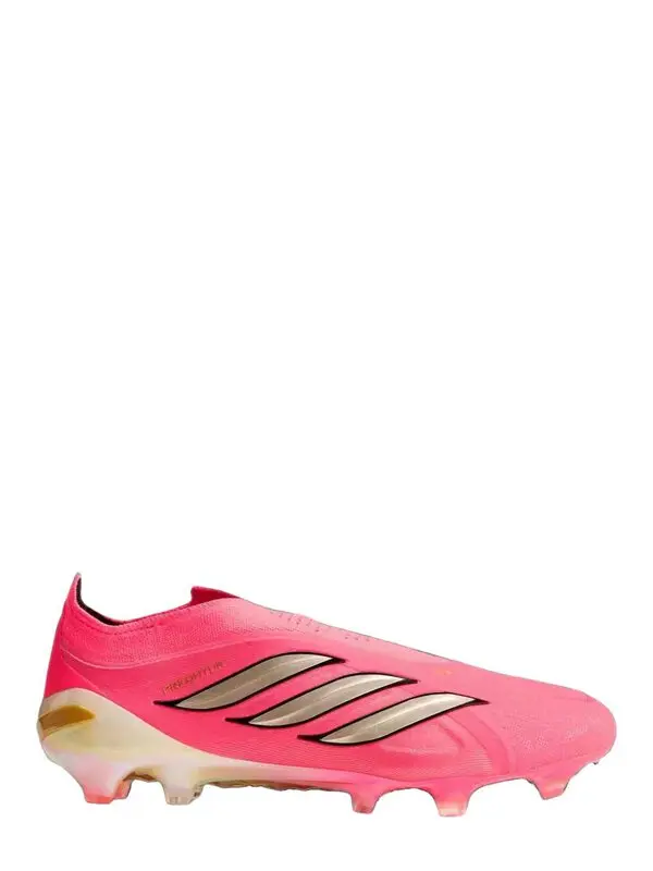 Adidas Predator Elite Laceless Sneakers - Pink