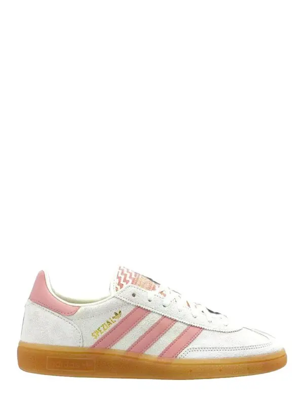 Adidas Handball Spezial Lace-up Sneakers - Neutrals