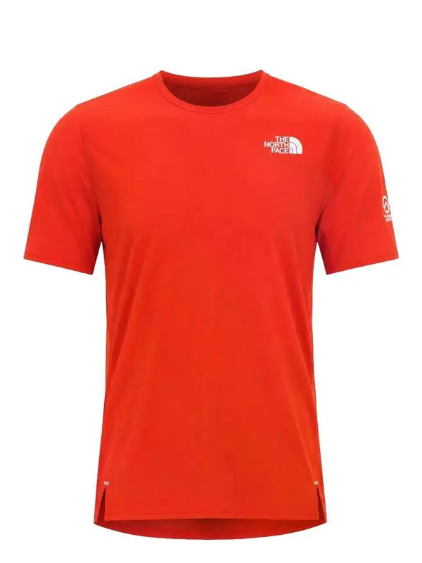 The North Face Summit Series High Trail Run T-shirt - Red