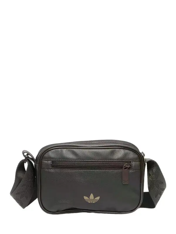 Adidas Mini Adicolor Classic Airliner Cross Body Bag - Brown