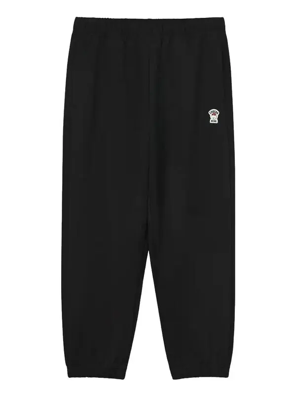 CHOCOOLATE Logo-patch Track Pants - Black