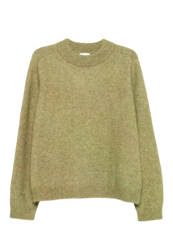 A.p.c. Dylan Sweater - Green