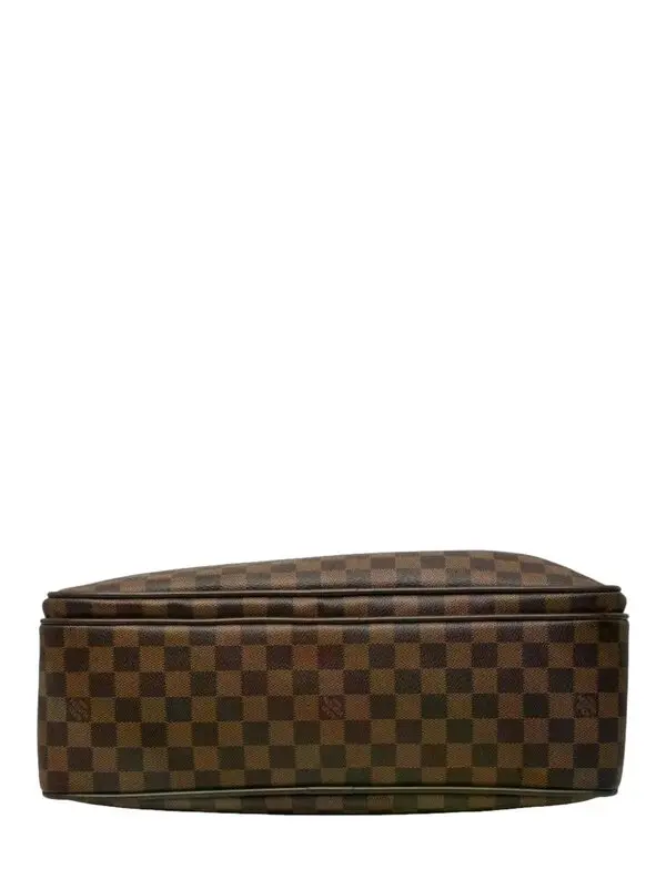 LOUIS VUITTON Damier Ebene Icare Business Bag - Brown