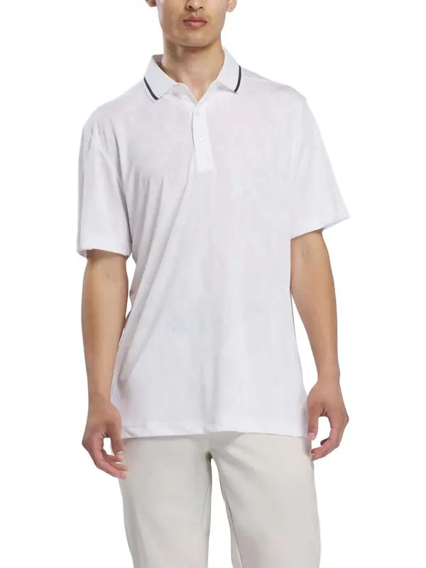 REEBOK Tournament Polo Shirt - White