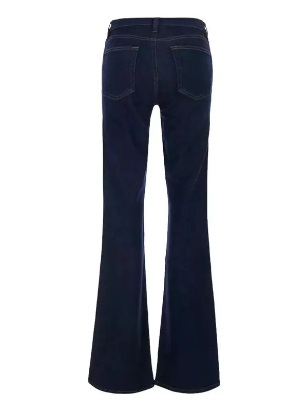 FRAME The Rodeo Bootcut Jeans - Blue