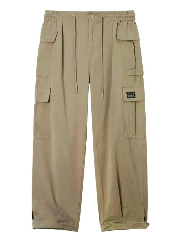 FIVE CM Multi-pocket Cargo Pants - Neutrals