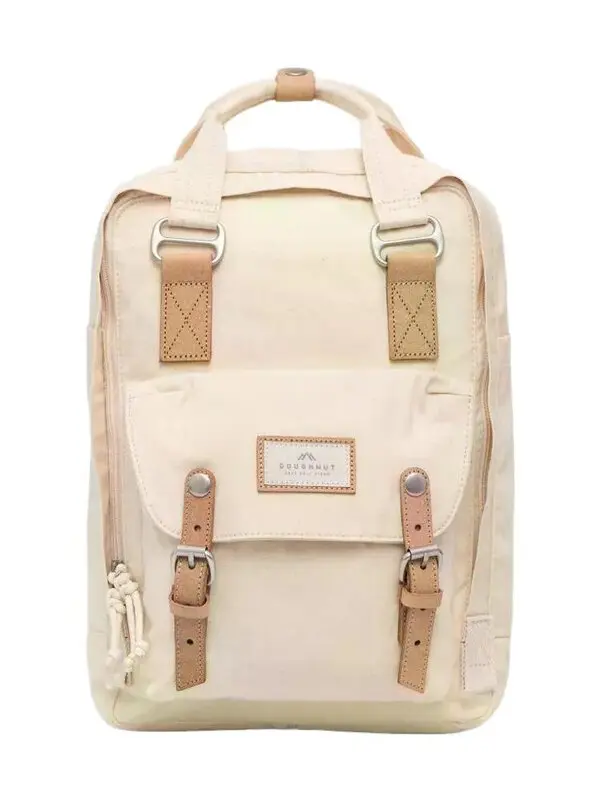 DOUGHNUT Canvas Backpack - Neutrals